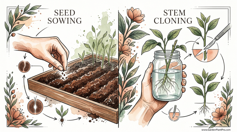 Plant Propagation Methods For Beginners